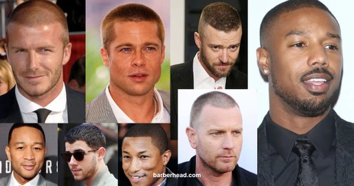 5 Must-Know Basic Men's Haircuts for Barbers and Men Alike – Barberhead