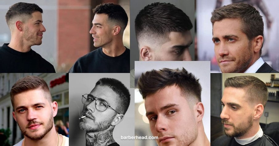 5 Must-Know Basic Men's Haircuts for Barbers and Men Alike – Barberhead