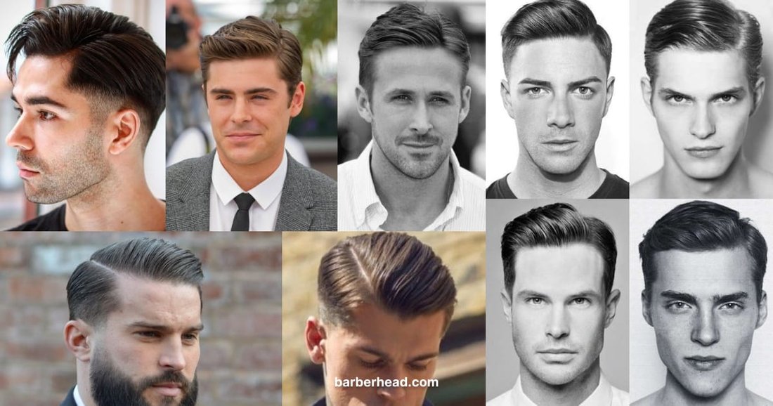 5 Must-Know Basic Men's Haircuts for Barbers and Men Alike – Barberhead