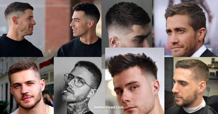 5 Must-Know Basic Men's Haircuts for Barbers and Men Alike – Barberhead