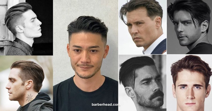 5 Must-Know Basic Men's Haircuts for Barbers and Men Alike – Barberhead